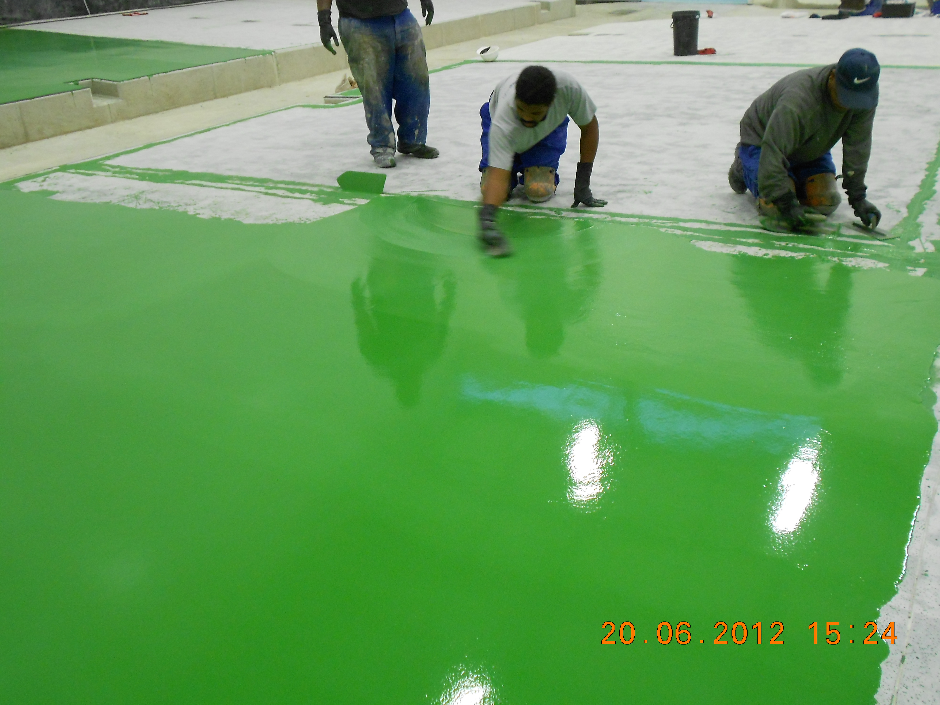 Isando Foods – ROMI FLOORS