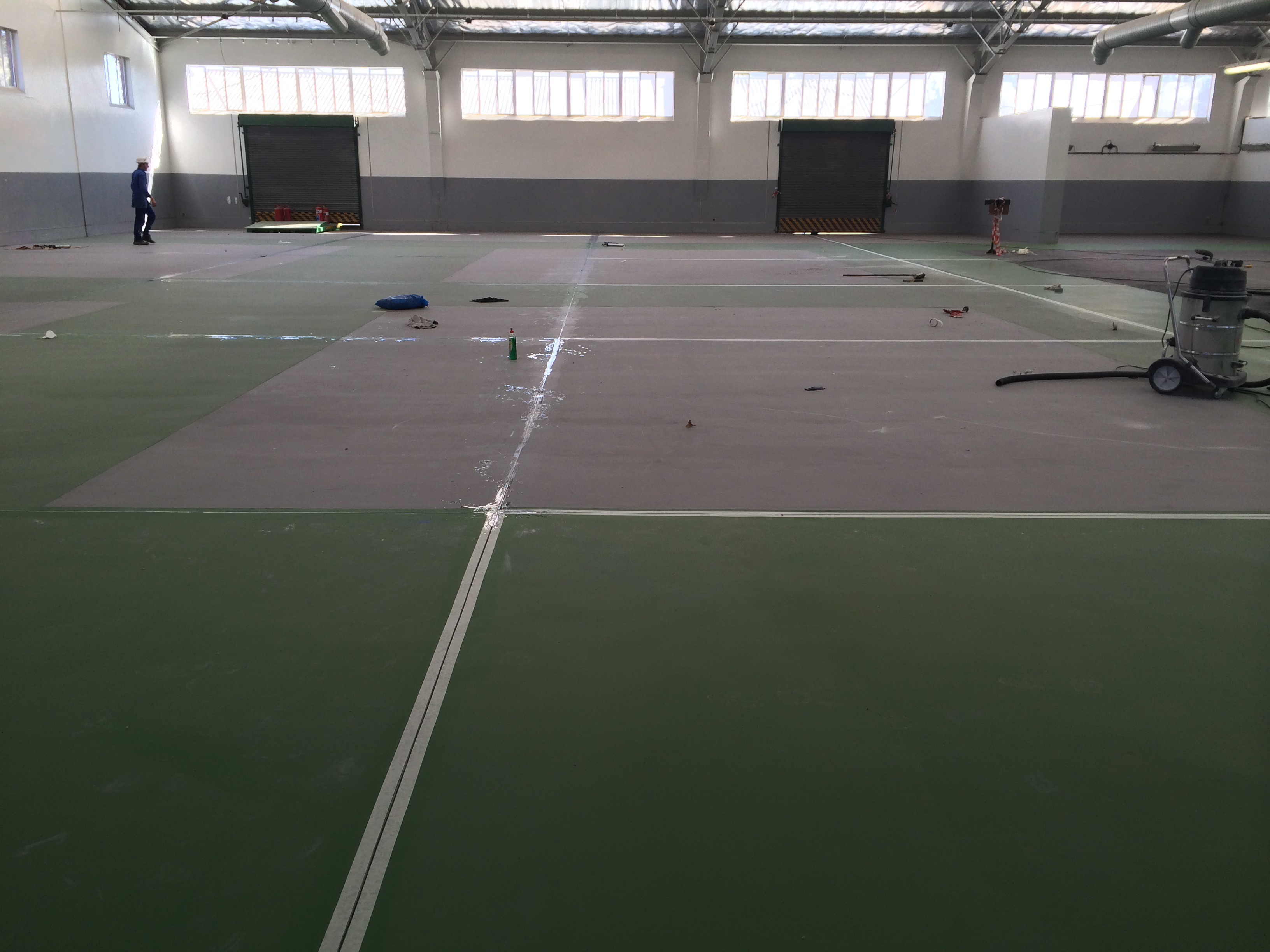 Ucrete MF 2 – ROMI FLOORS